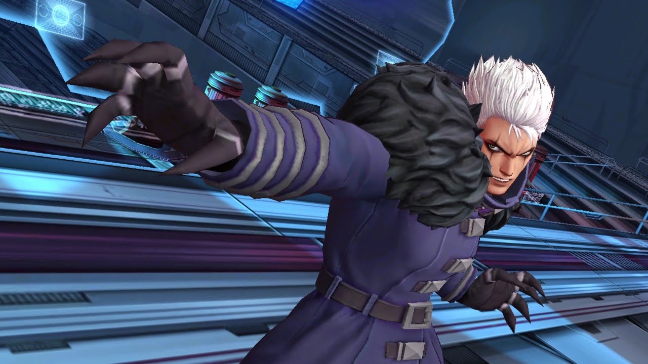 LEVEL 36-40 - DEIMOS BASE - KOF ALL STAR - YouTube