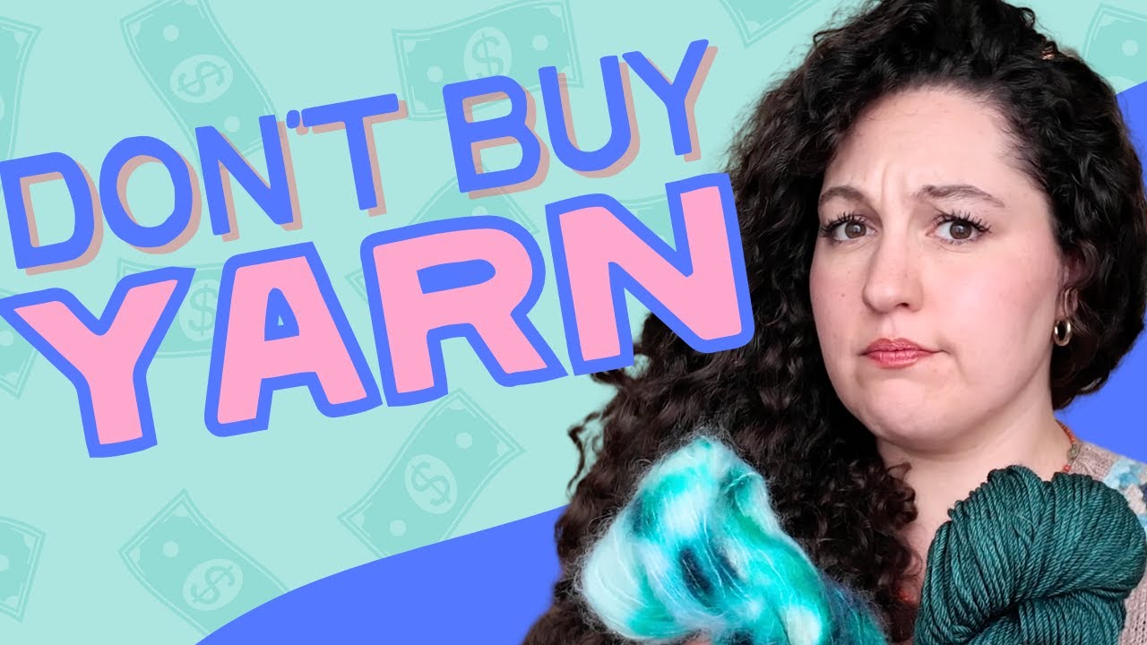 Stop Buying Knitters Yarn (Here’s What They Actually Want) - YouTube