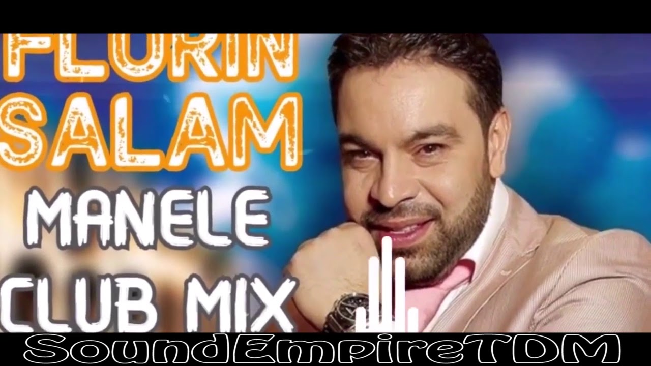 Florin Salam - Manele MIX 2021 LIVE - YouTube