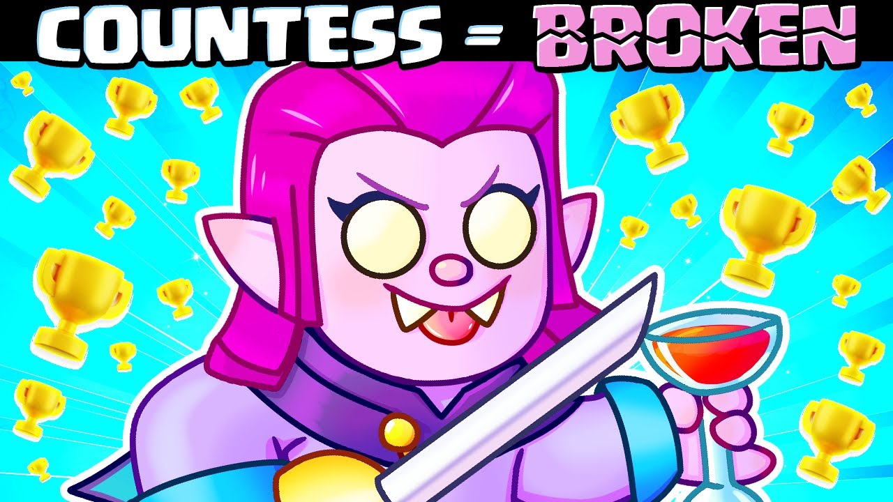 FREE TROPHIES Countess Deck in Clash Mini - YouTube