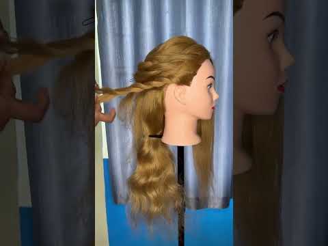 Maharashtrian bridal khopa hairstyle @kanchanmohitemakeover - YouTube