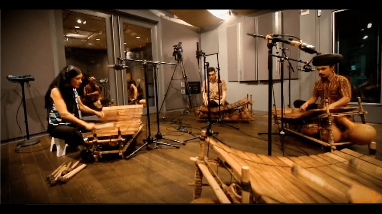 The Art of the Gyil - NYU African Gyil/Percussion Ensemble - YouTube