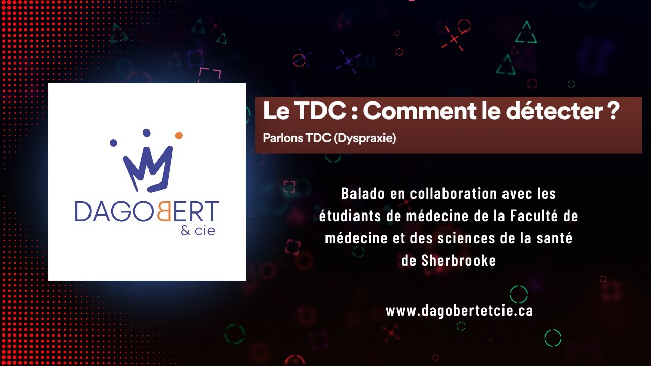 Le TDC : Comment le détecter? - YouTube