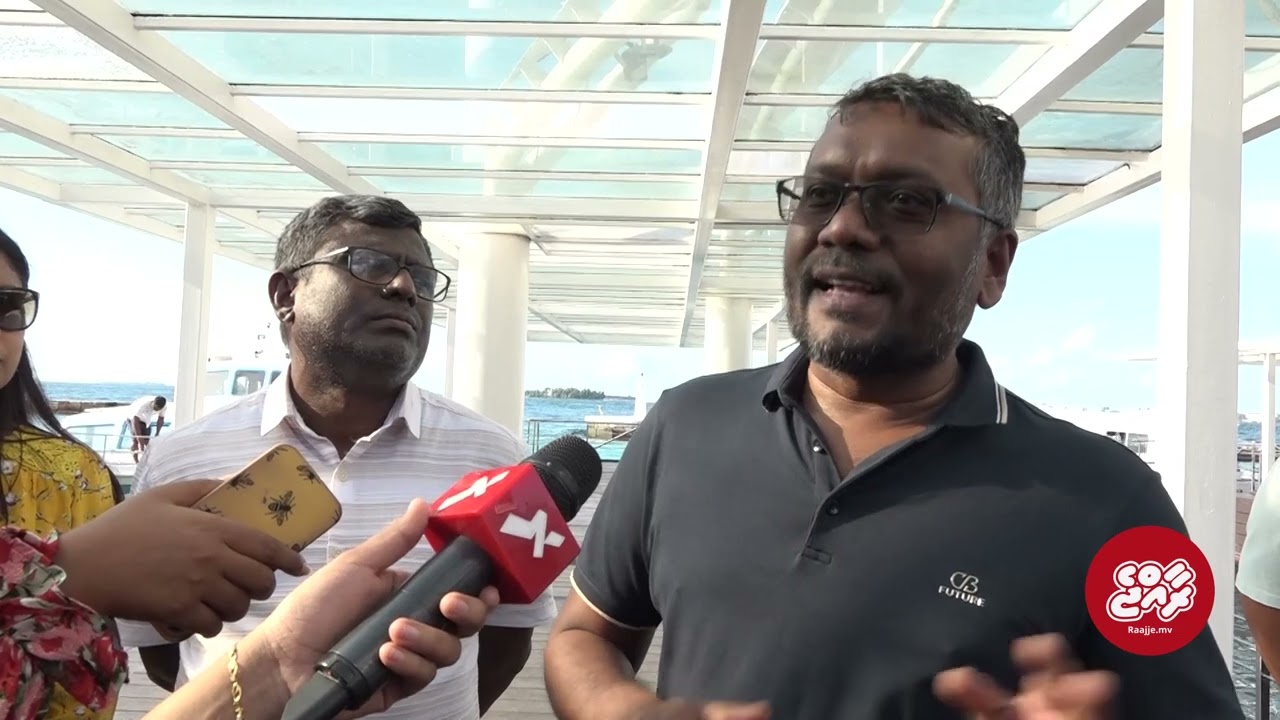 MDP Chairperson Fayyaz Ismail Noosverinnah dhevi interview 18.08.2022 ...