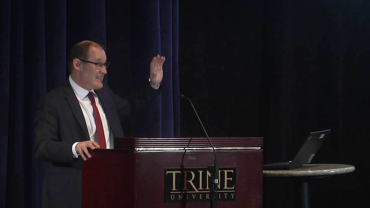 Bro. Neville Clark - Class #4 - The Rise of the Dragon - YouTube