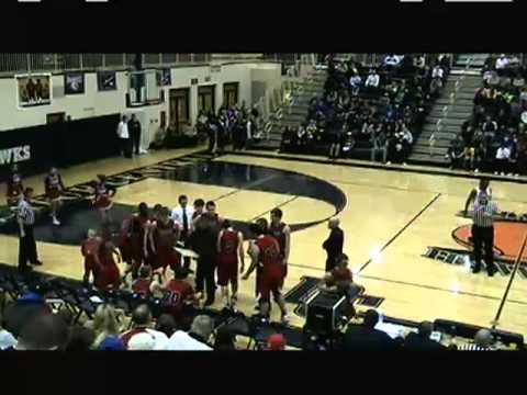 Decatur Central vs. Plainfield - Boys Basketball - 1/25/13 - YouTube