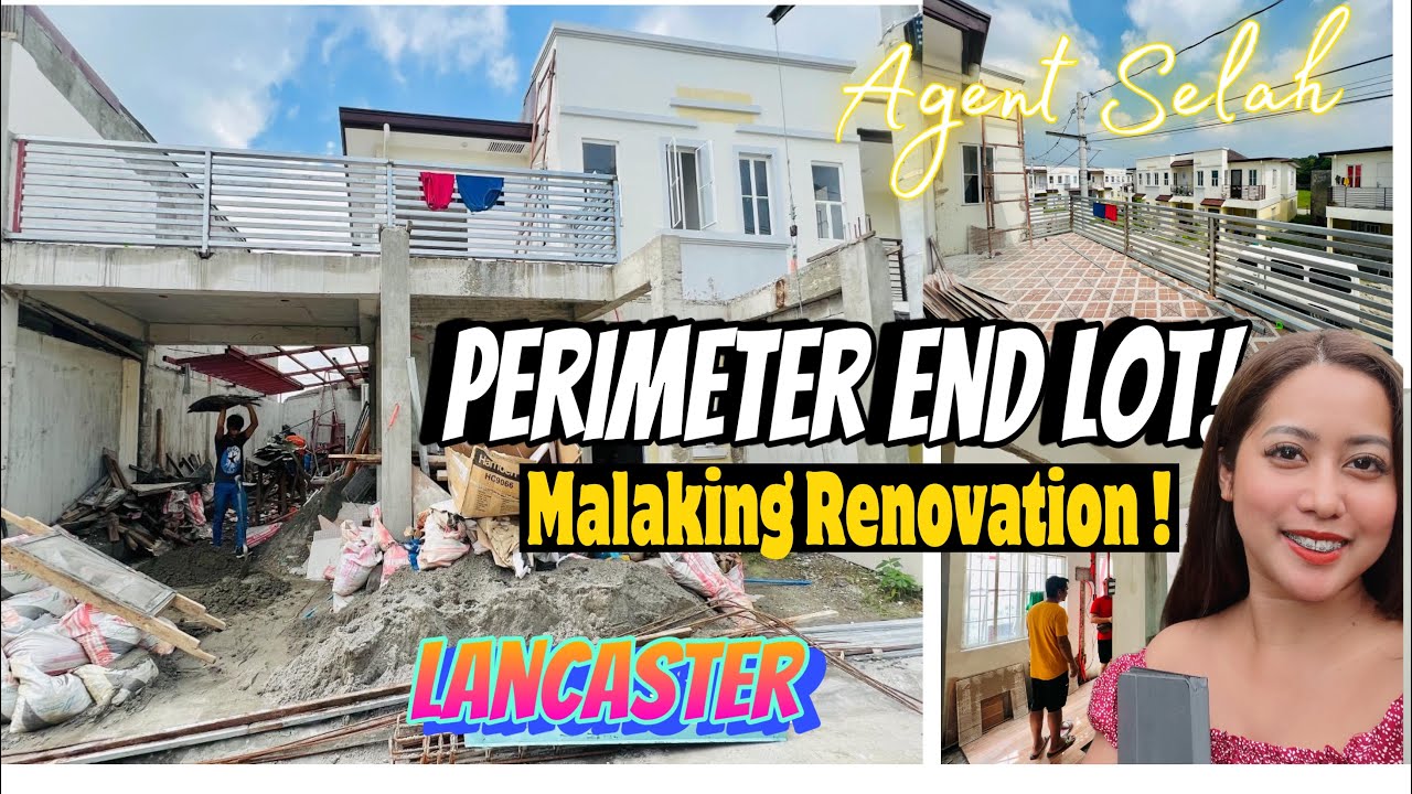 Wow! INEXTEND! ONGOING RENOVATION - THEA END PERIMETER LOT WO1 ...