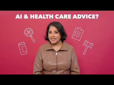 AI & Health Care Advice | Planned Parenthood Video