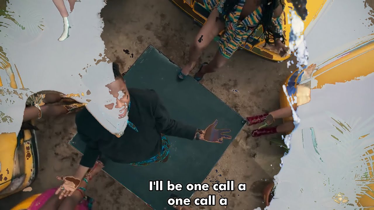 Spinall ft Omah Lay & Tyla - One Call (Music video + lyrics) - YouTube