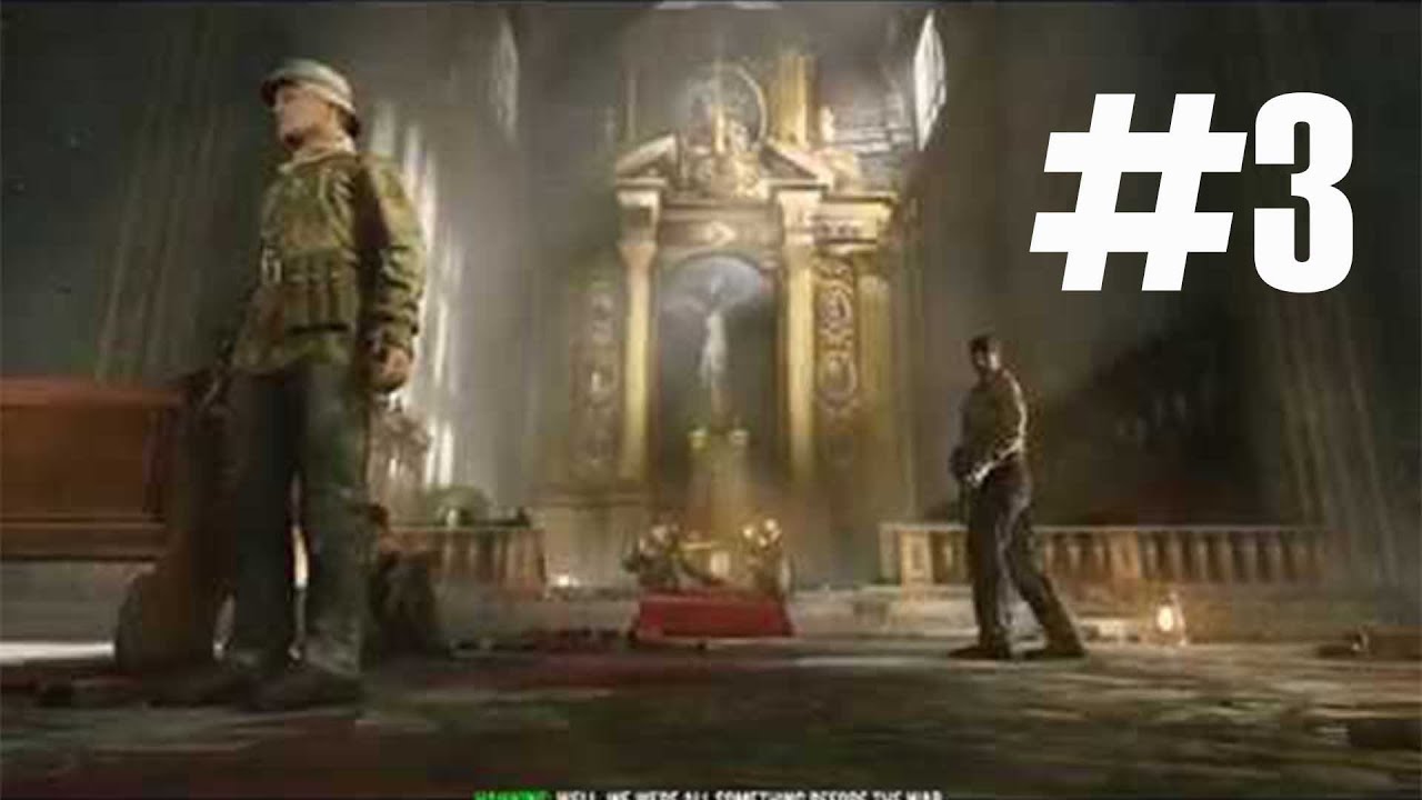 Enemy Front Gameplay part 3 - YouTube