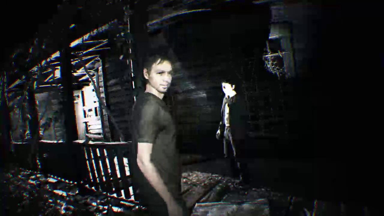 RE7 Demo, VR test - YouTube