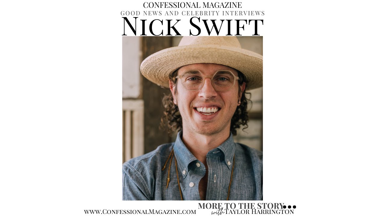 Nick Swift: More to the Story, AustinTX musician talks his new single ...
