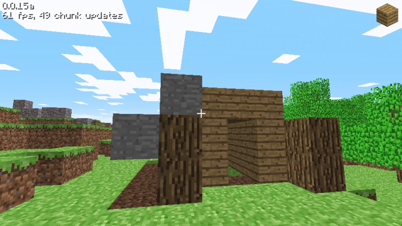 Minecraft Multiplayer Test Fun - YouTube