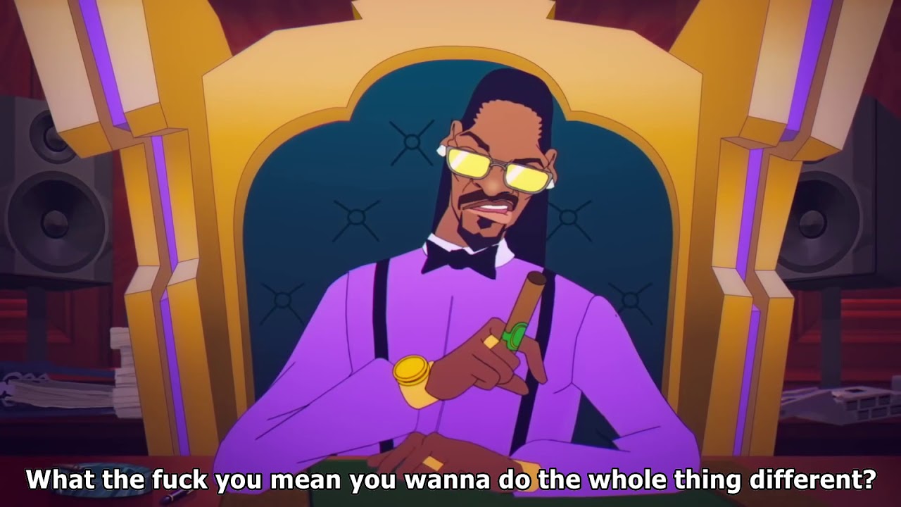 Professional Rapper lyrics (lil dicky feat snoop dogg) - YouTube