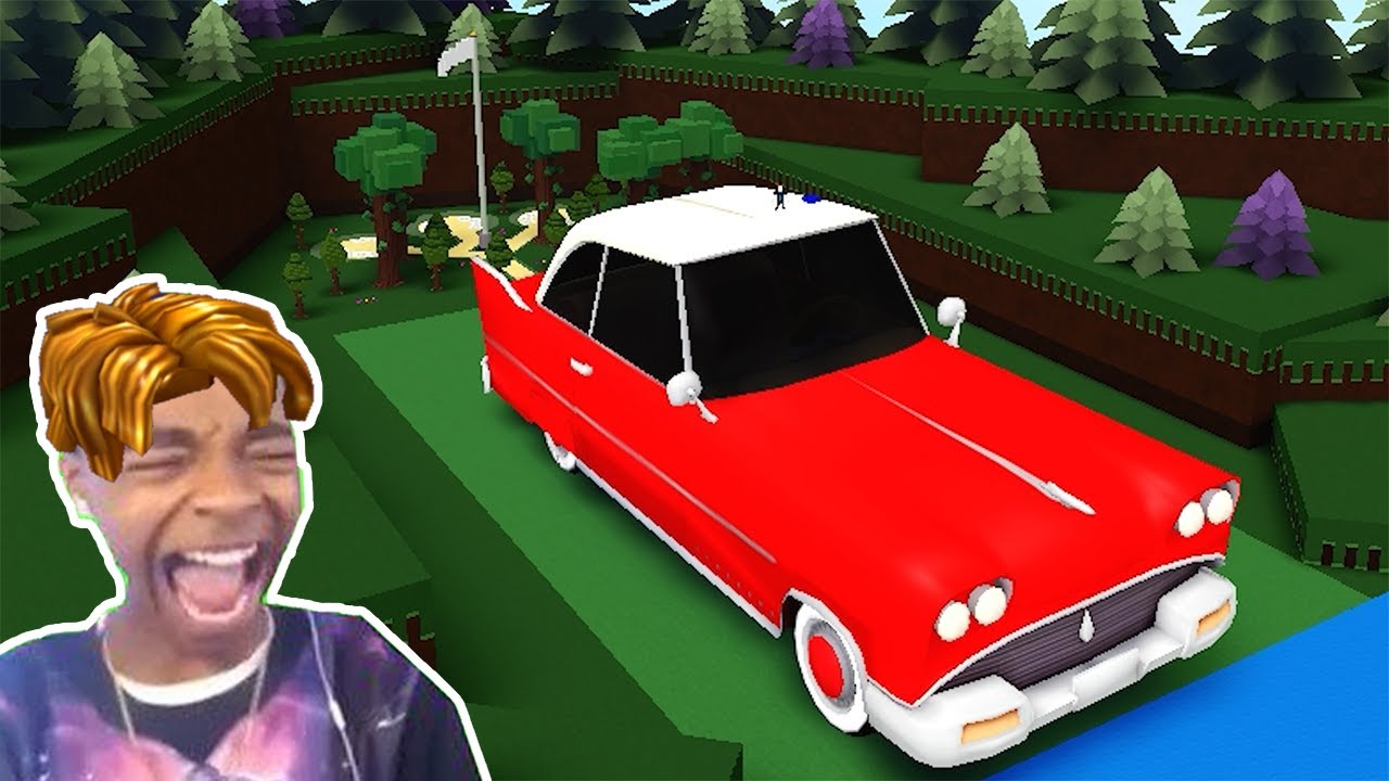 Roblox BUILD A BOAT Funny Moments MEMES (OLD NEGIHBOUR CAR) - YouTube