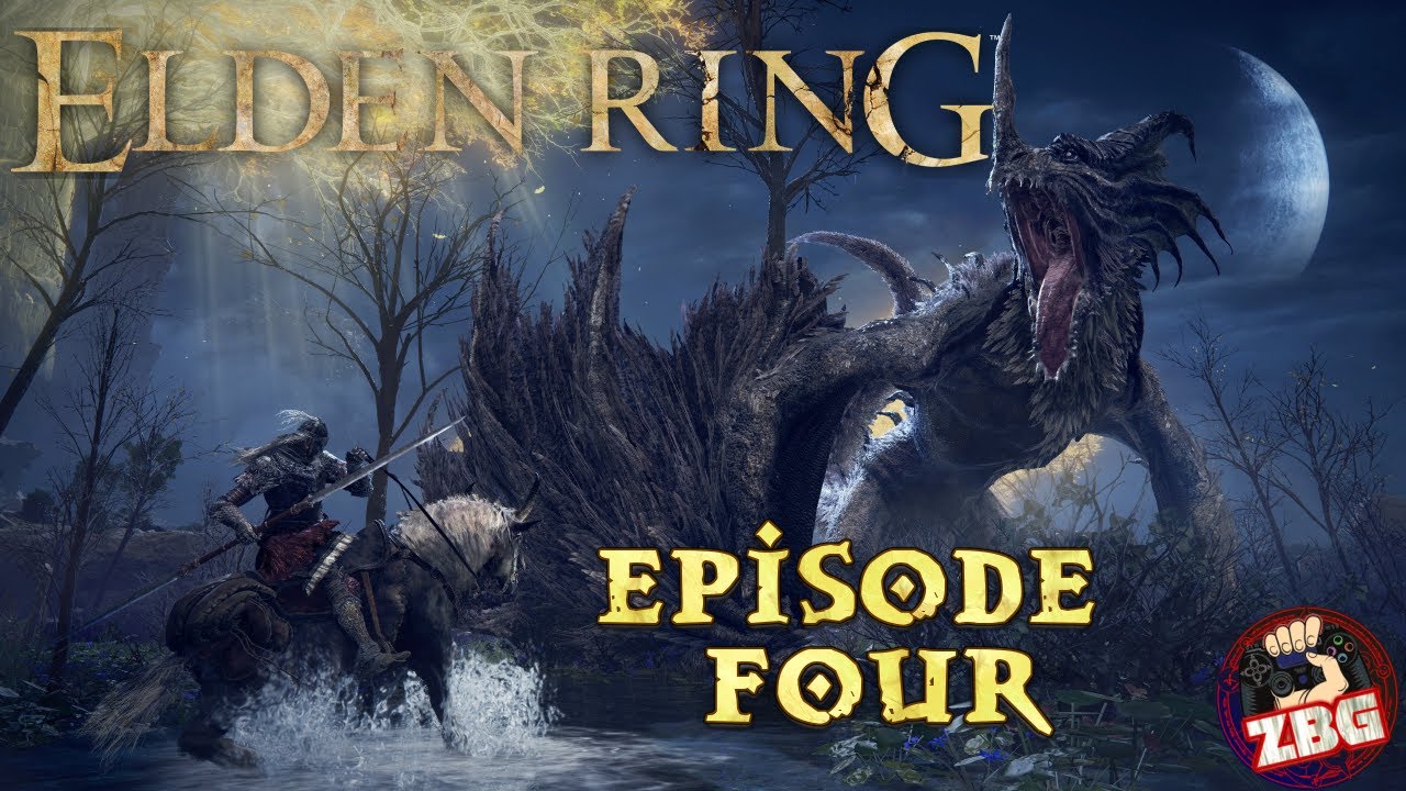 Elden Ring Ep.4: Laying Siege to Stormveil - YouTube