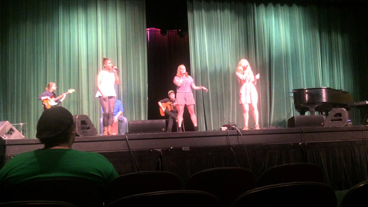 Move by Little Mix Cover - YouTube