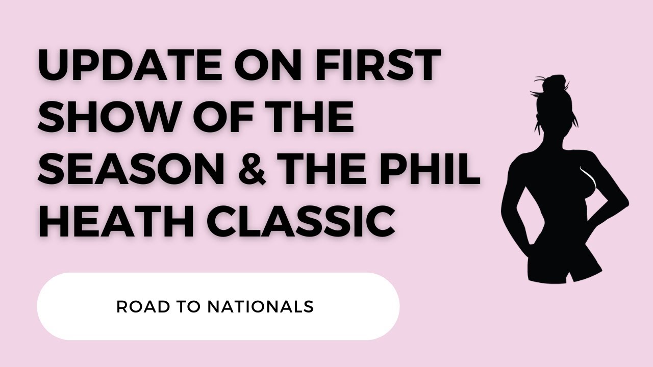 Update on the hot mess of my first show of 2023 | The Phil Heath ...