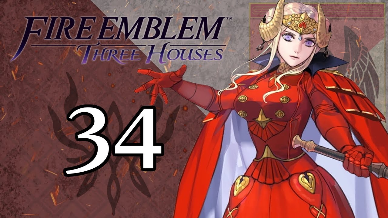 Best Paralogue Ever | Fire Emblem: Three Houses - #34 - YouTube