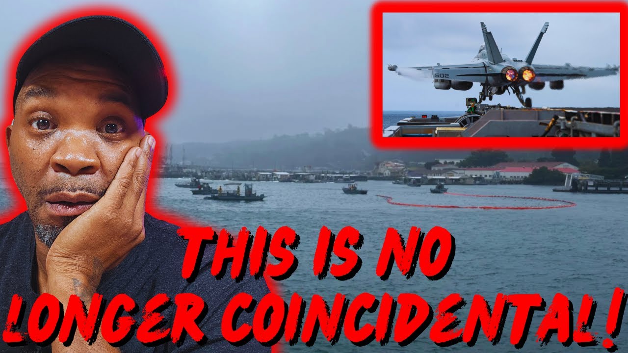 🚨 BREAKING NEWS: US Navy Fighter Jet Crashes into San Diego California ...