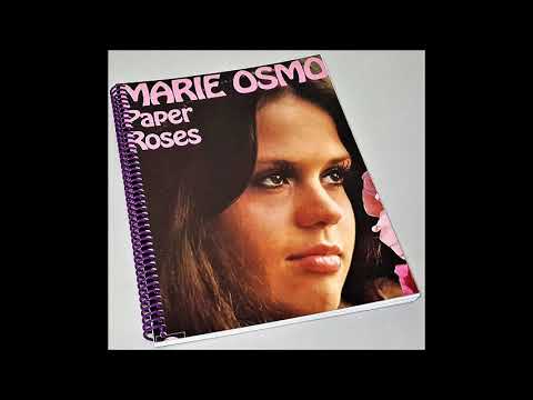 PAPER ROSES _ MARIE OSMOND - COUNTRY|POP|EASY LISTENING - Karaoke cover ...