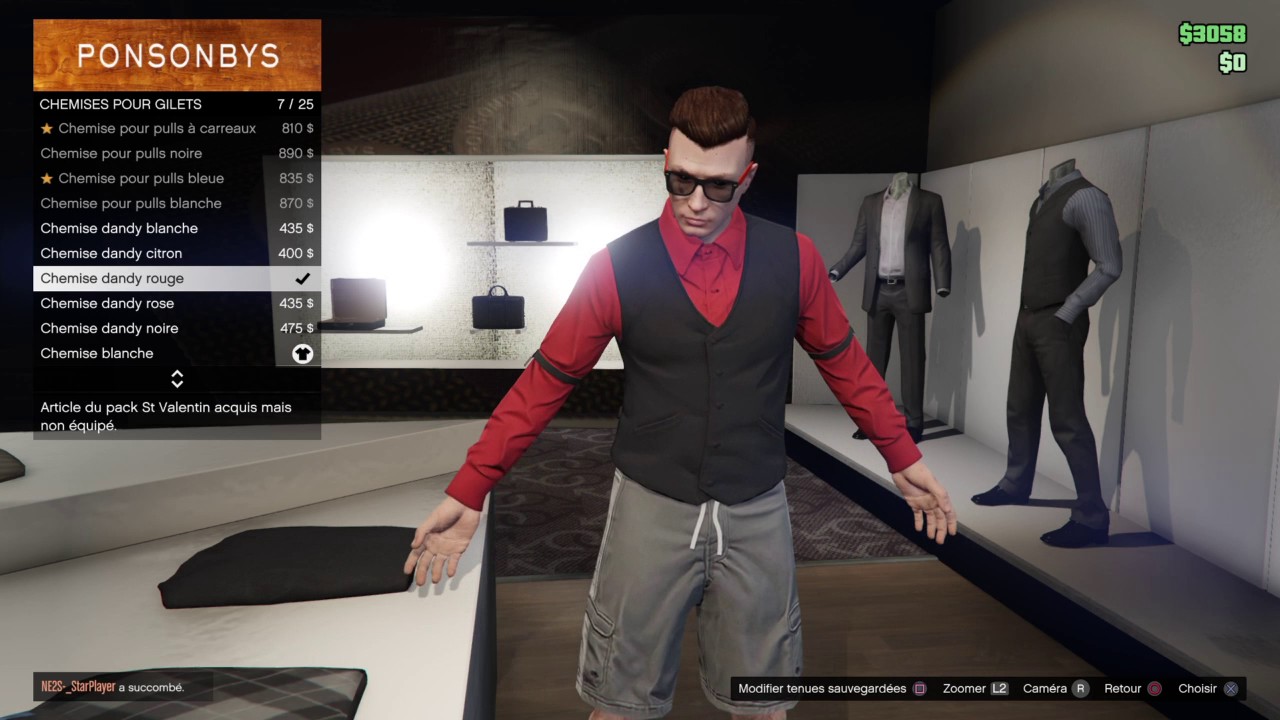 GTA 5 glitche avent bras invisible 1.36 (PATCHE) - YouTube