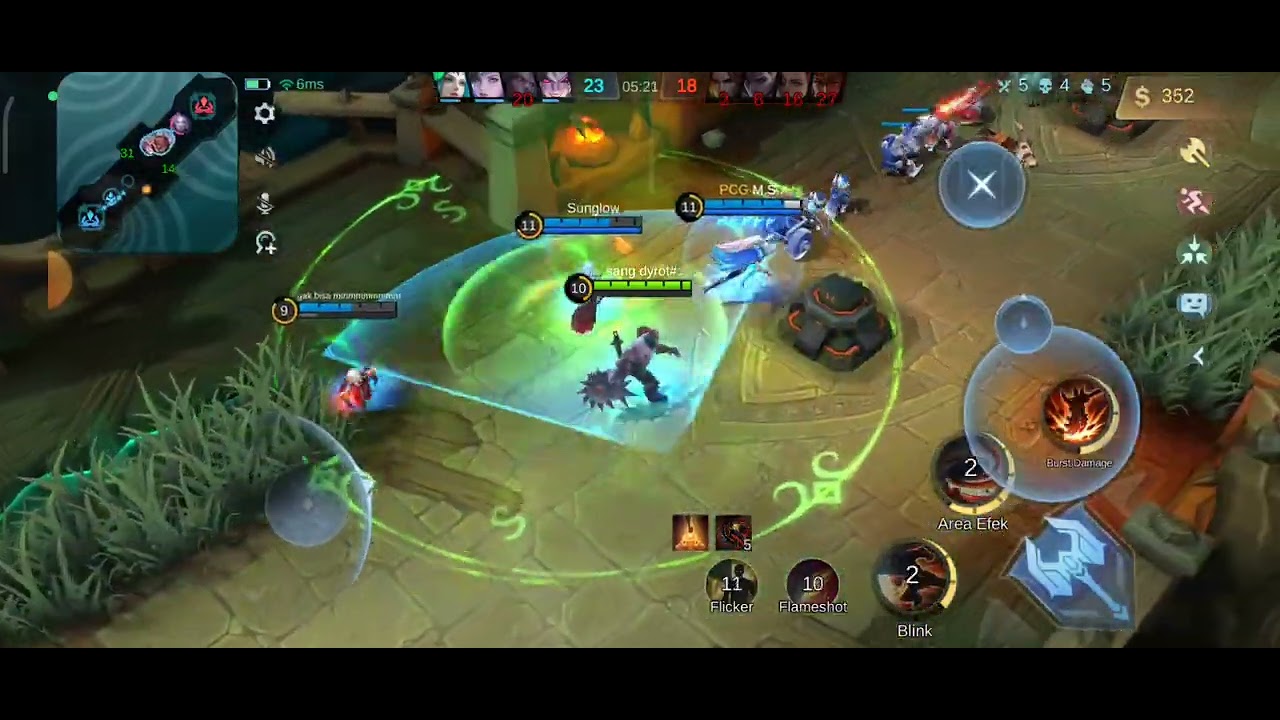 main ml pake balmond kaya muka kau semuanya(joks) - YouTube