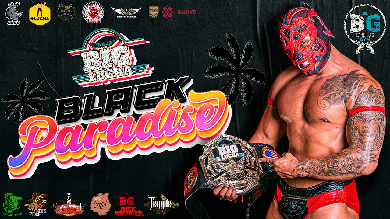 Luchador Callejero Ex3 As