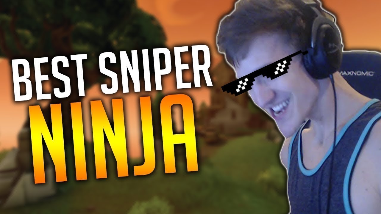 Ninja Reacts To Twitch Moments Fortnite Highlights - YouTube