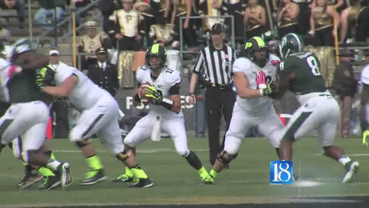 Worst Purdue football ticket sales in over 60 years - YouTube