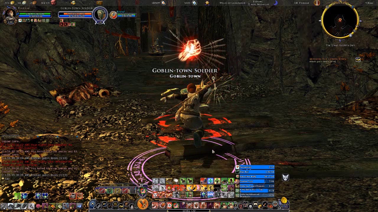 Missions 101 Episode 22 The Goblin-Town Gauntlet - YouTube