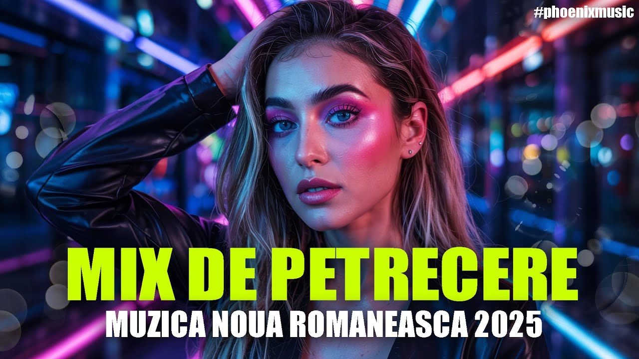 Muzica Noua de Petrecere Romaneasca Aprilie 2025 ♫ Top Hituri Romanesti ...