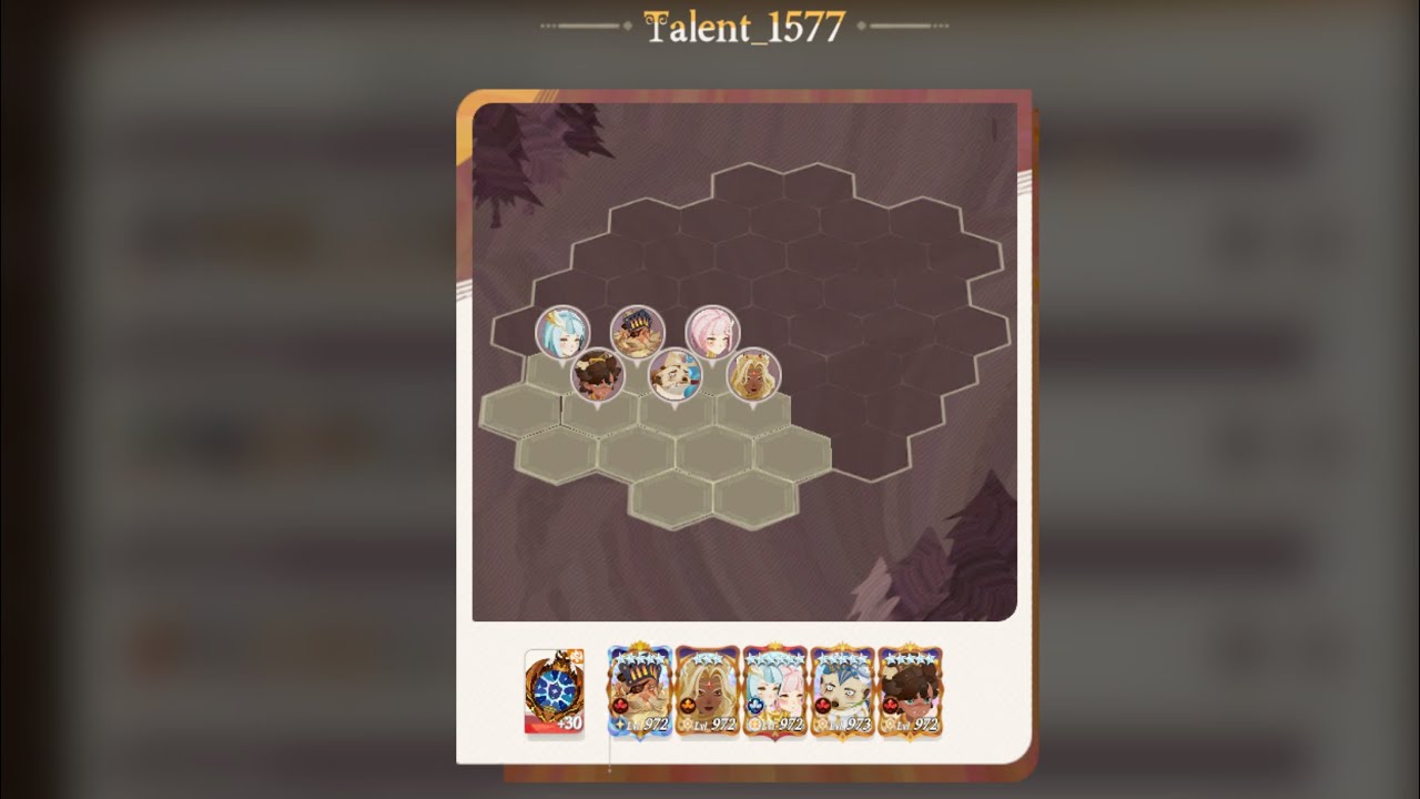 Season Phase 3: AFK Journey Talent Stage 1577 - YouTube