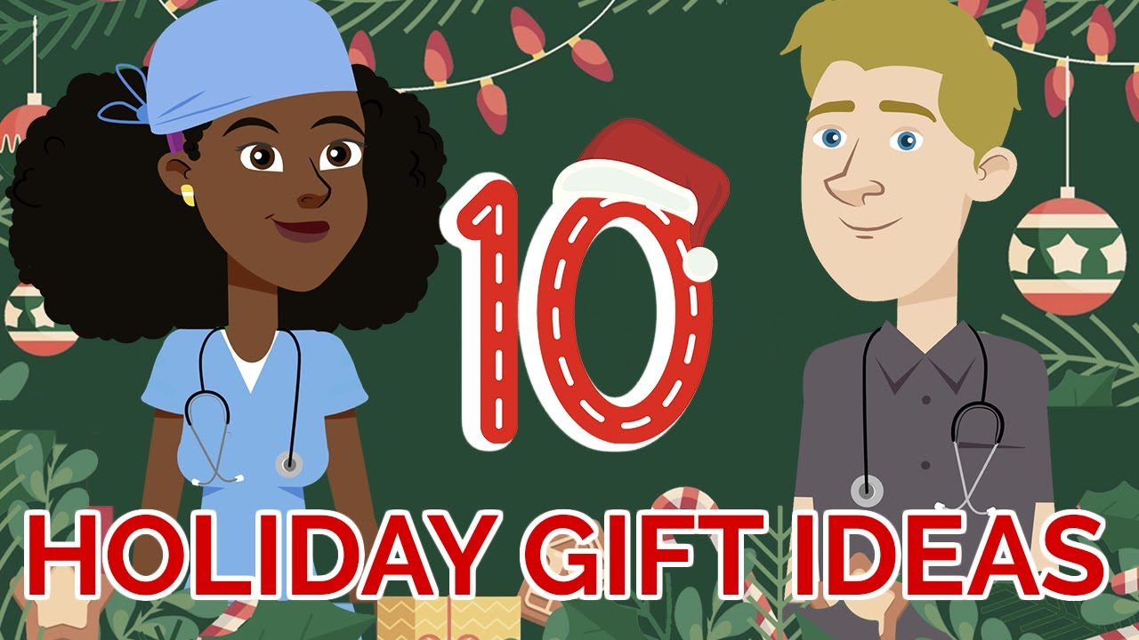 10 Holiday Gift Ideas for FUTURE DOCTORS (Premeds, Medical Students ...
