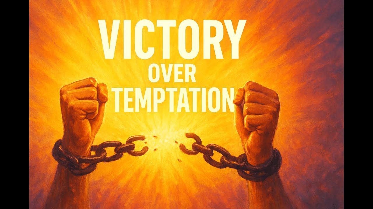 Powerful Prayers Against Temptation - YouTube