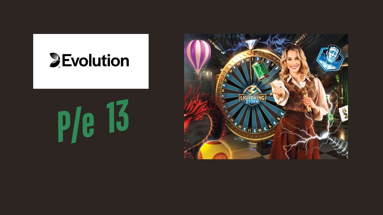 EVOLUTION Ottima azione ad un ottimo prezzo! - YouTube