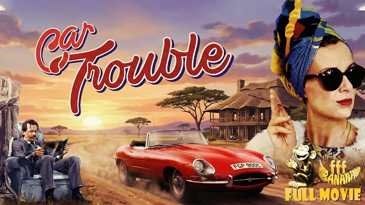 CAR TROUBLE - A Man Who Loves His Jaguar... And A Wife Who Loves ...