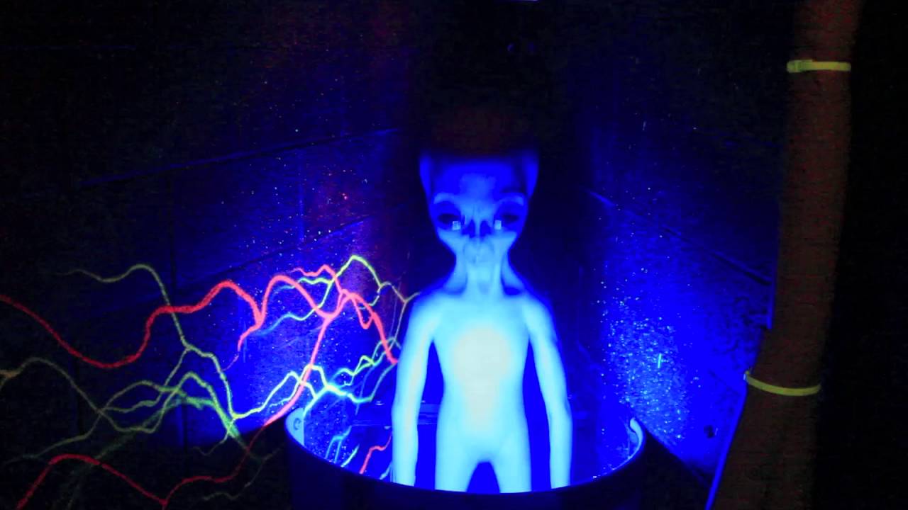 Classic Fun Center - Laser Tag - YouTube