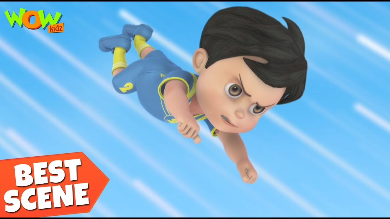 Vir Kara Hai Help | Vir The Robot Boy Best Scenes | Season 1 | 24 ...