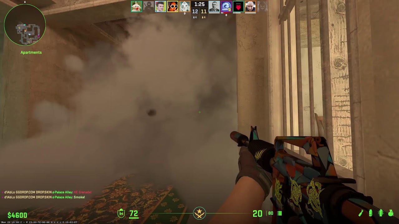 CS2 Balkan - YouTube