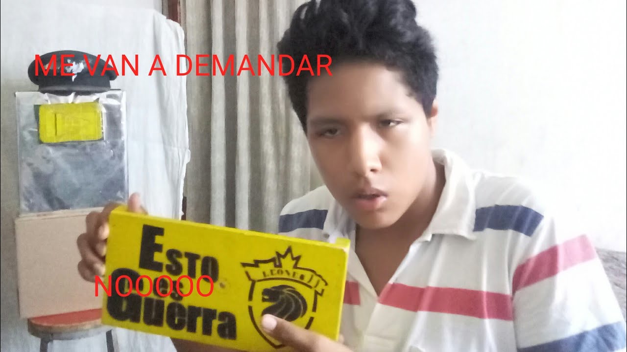 Usted Creen que me demande - JuanPlay 14 - YouTube