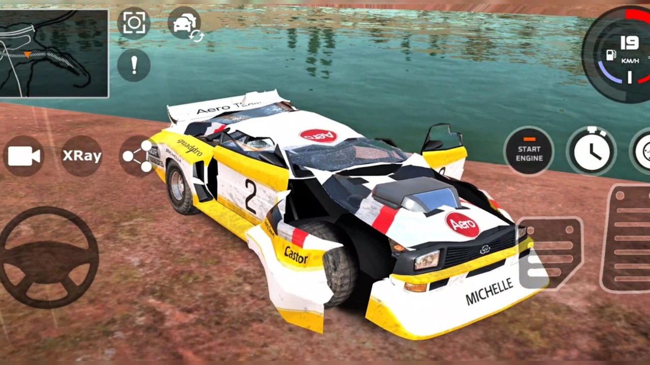 Drive CSX - High Speed Crashes and Stunts : Ultimate Car Crash ...