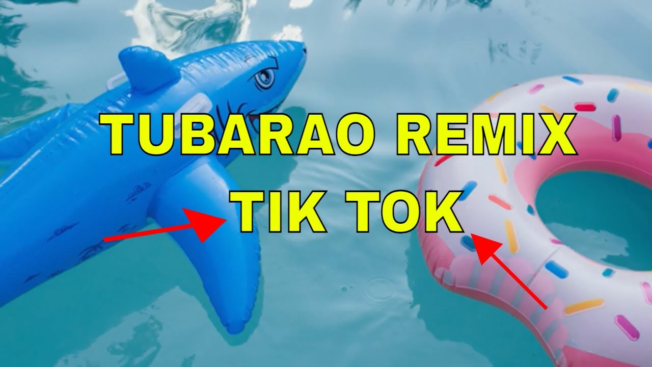 REMIX TUBARAO te amo tik tok [Matt Lasong Remix] | tubarao letra ...