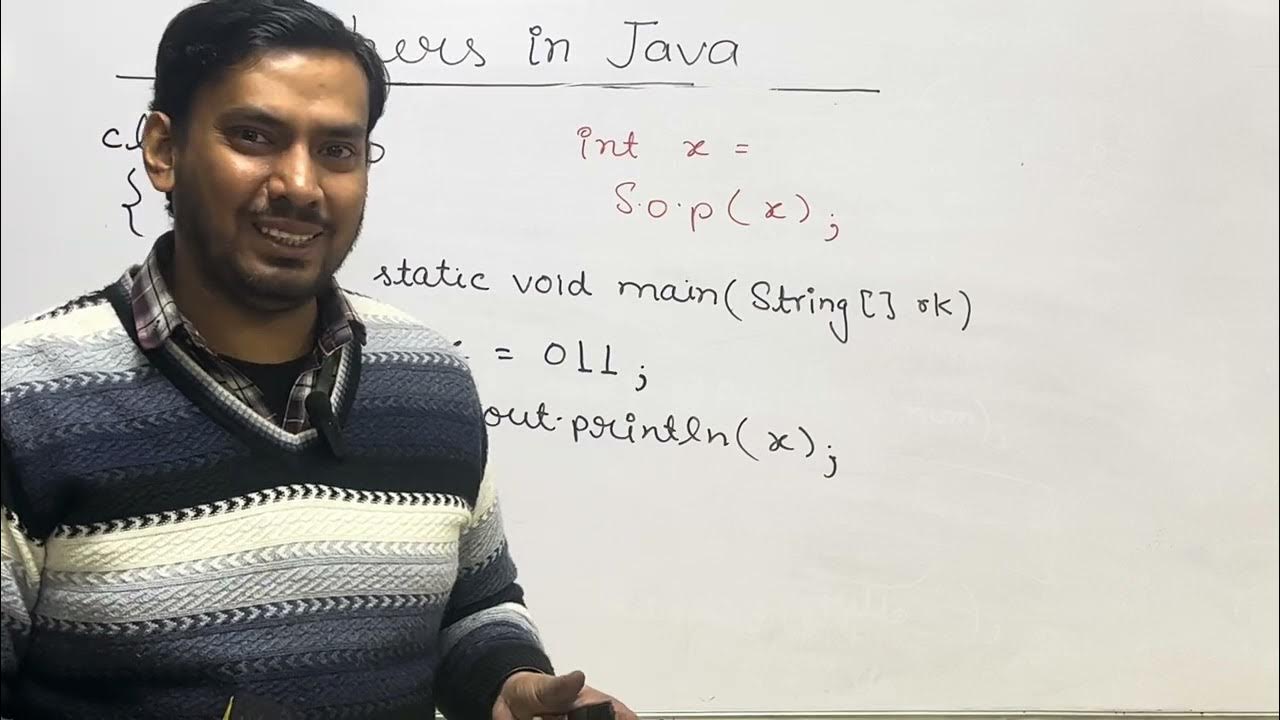 🧮 Numbers in Java | OCJP Exam Questions Explained | Java Certification ...