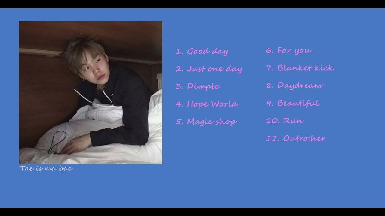 BTS Morning Playlist - YouTube