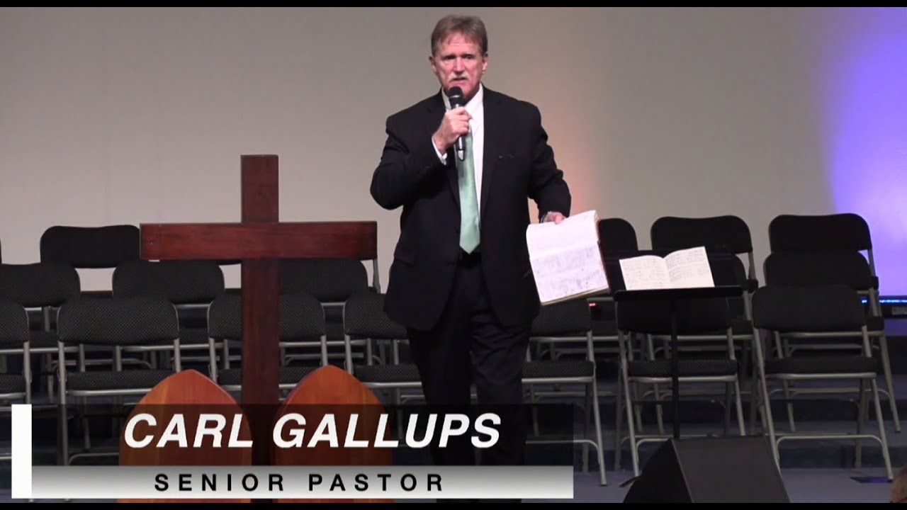 How Can This Even Be Possible? Zechariah 7-8 - - Pastor Carl Gallups ...