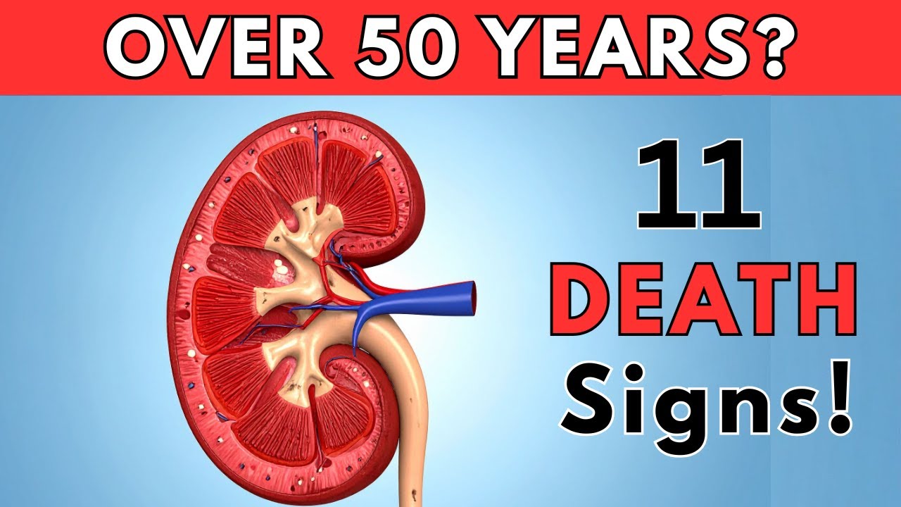 What Are the Signs Before DEATH? 11 Crucial Signs of Dying & Hospice ...