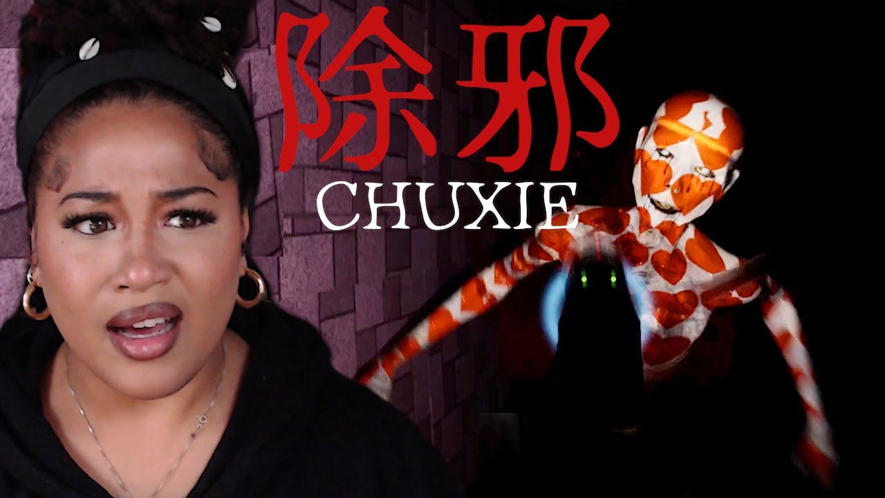 CHAOS is an Understatement - Playing CHUXIE for the First Time - YouTube