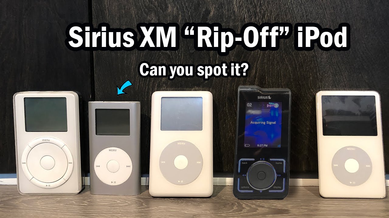 Sirius XM Stiletto 2 'Unboxing' - YouTube