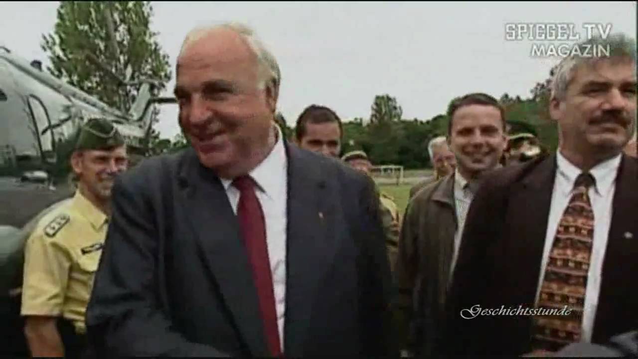 80 Jahre Helmut Kohl - YouTube